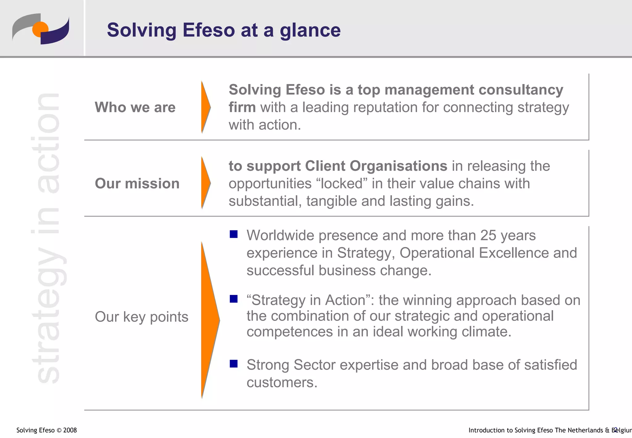 Introduction To Solving Efeso WCOM | PPT