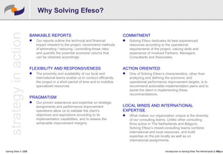 Introduction To Solving Efeso WCOM | PPT