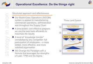 Introduction To Solving Efeso WCOM | PPT