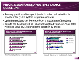 Intro to IML Keypads | PPT