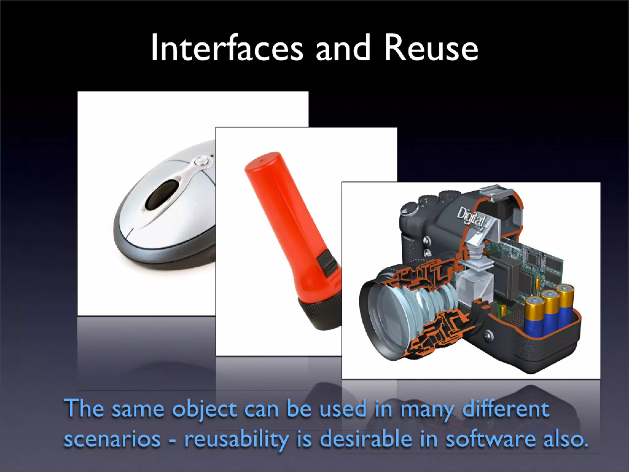 Introduction to Objects in the Real World | PPT