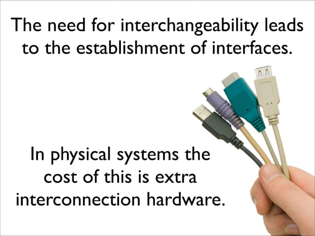 Introduction To Objects In The Real World Ppt