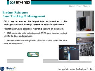 Invengo Profile V2.4 | PPT