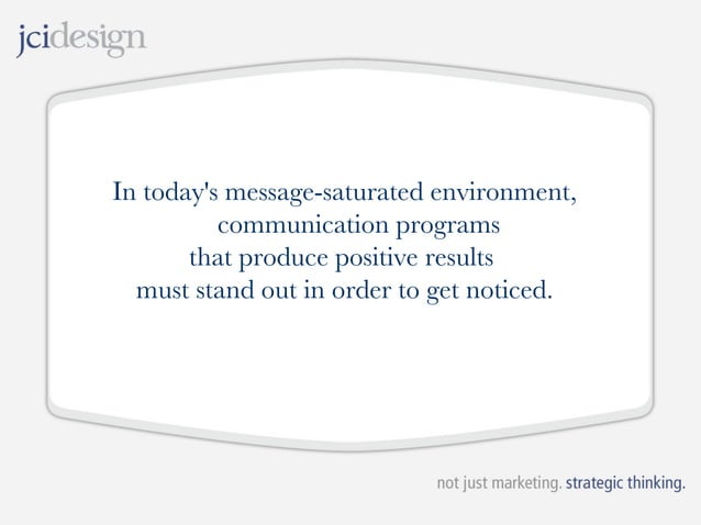 Jci Presentation | PPT | Business | Business and Finance