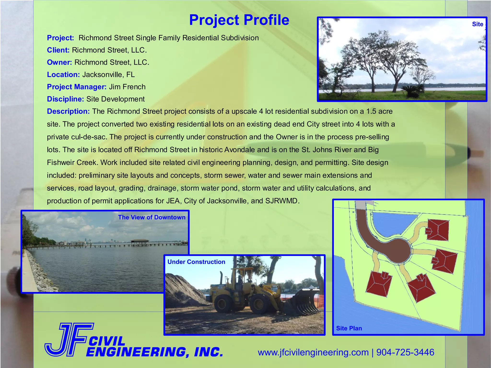 Project Experience | PPT