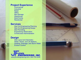 Project Experience | PPT