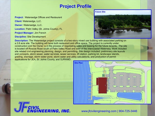 Project Experience | PPT