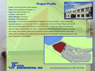 Project Experience | PPT