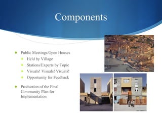 Community Outreach Strategy for Slum Improvement Project | PPT ...