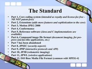 Jpeg 2000 For Digital Archives | PPT