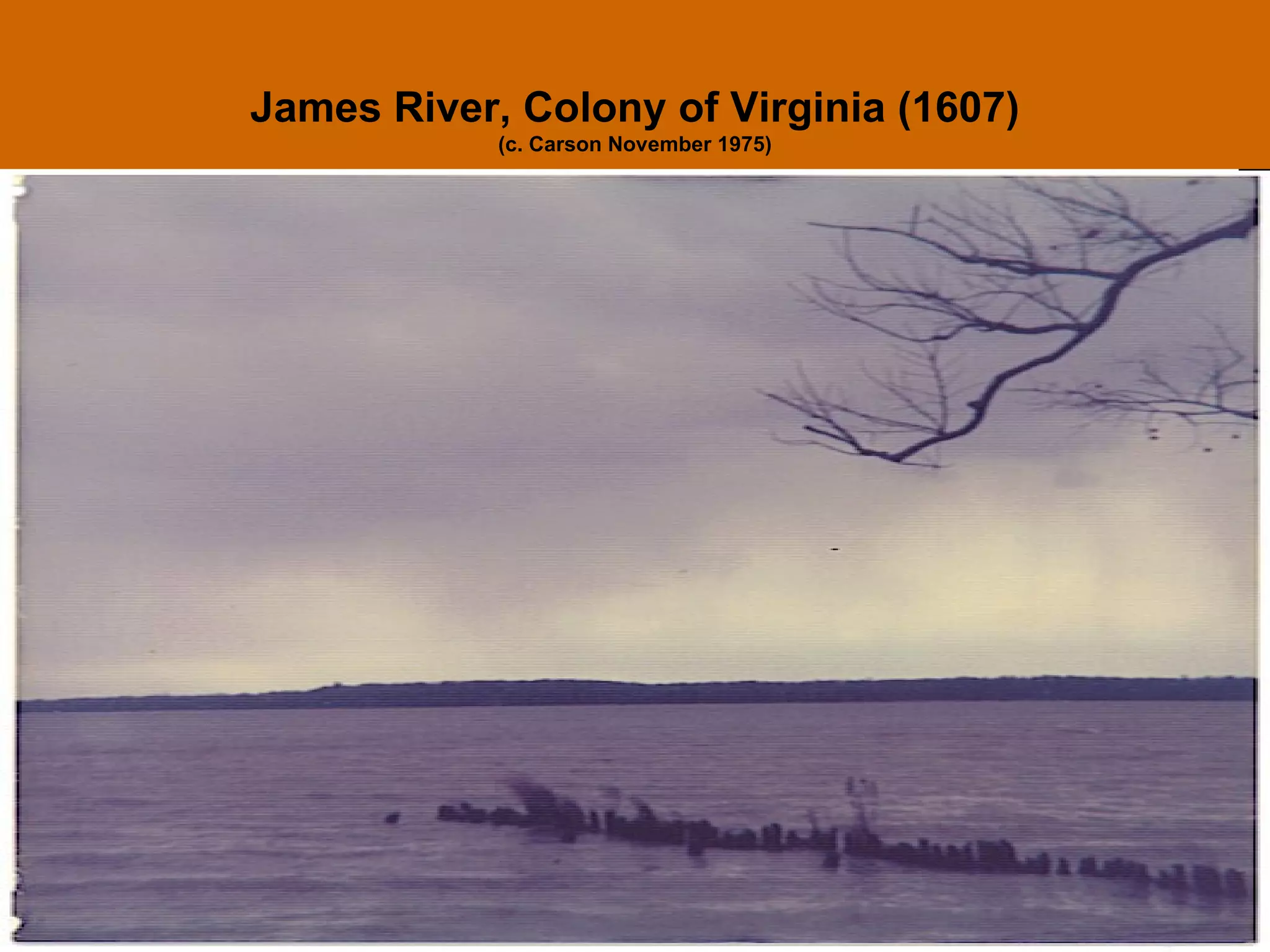 Jamestown And Plymouth Settlements | PPT