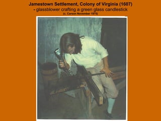 Jamestown And Plymouth Settlements | PPT