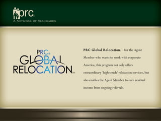 PRC Real Estate Network | PPT