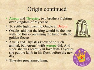 Jason And The Argonauts | PPT