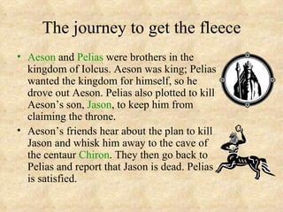 Jason And The Argonauts | PPT