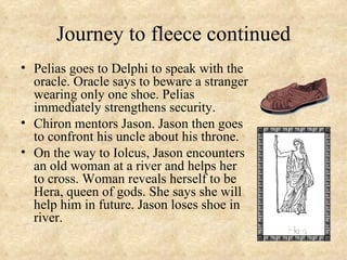 Jason And The Argonauts | PPT