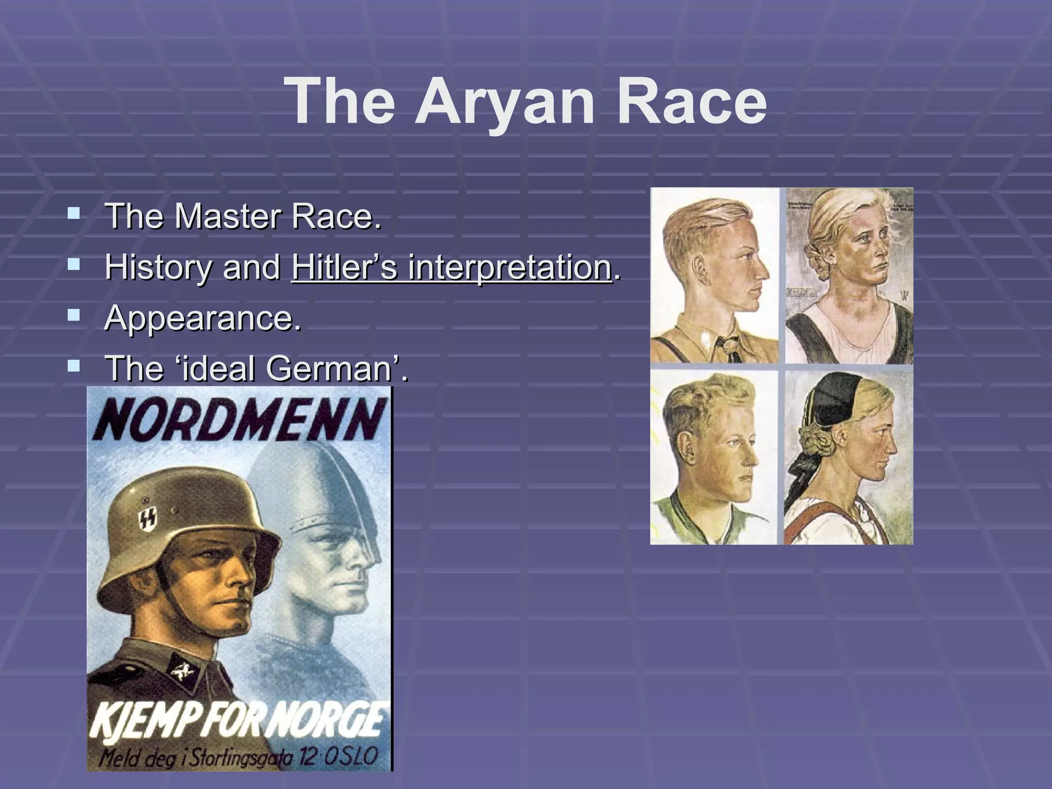 Persecution of the Jews in Nazi Germany | PPT