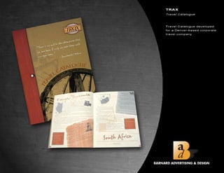 John Barnard Portfolio | PDF