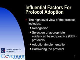 NICHE Building Blocks: Protocols | PPT