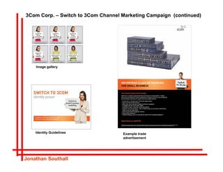 Jonathan Southall Sample Portfolio | PPT