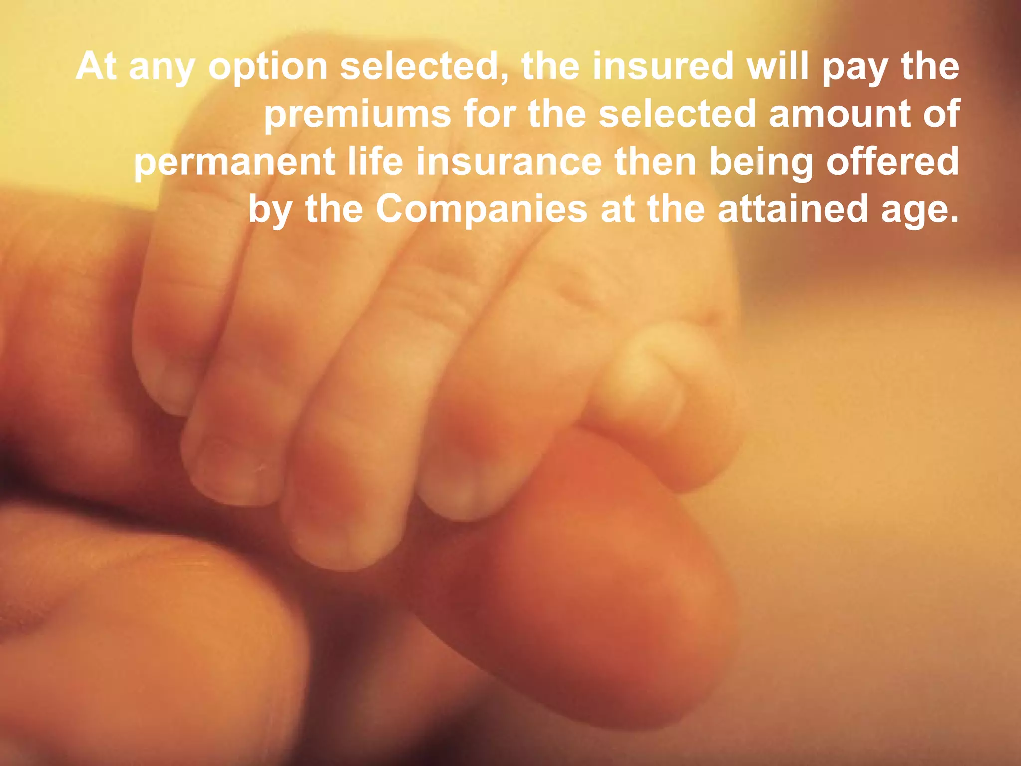 Jr Special Life Insurance Policy | PPT | Life Insurance | Insurance