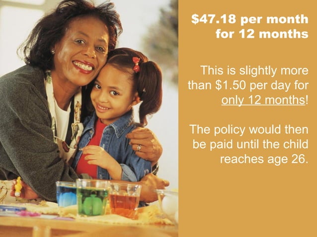 Jr Special Life Insurance Policy | PPT | Life Insurance | Insurance