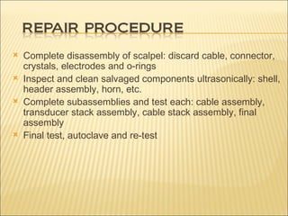 Kennedy Medical Technology | PPT