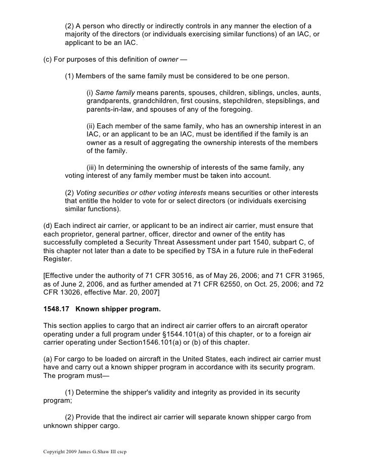 How To Become A Known Shipper - Documentride5