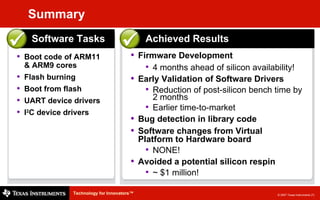 Virtual Platforms | PPT | Operating Systems | Computer Software and Applications