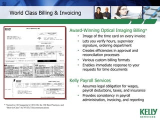 Kelly Services LinkedIn Presentation | PPT
