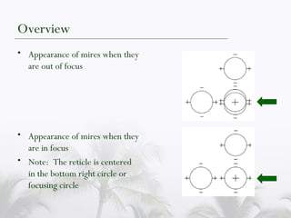 Keratometer Slides | PPT
