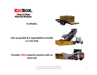 Kic Box Pp | PPT