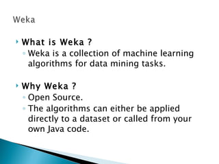 Knowledge Discovery Using Data Mining | PPT