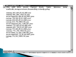 Knowledge Discovery Using Data Mining | PPT | Computer Software and Applications | Computing