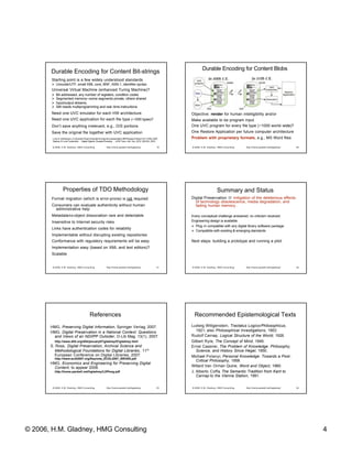 Ldp Executive Slides | PDF