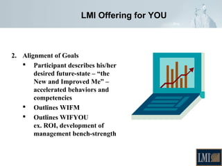 Lmi Total Leader Presentation | PPT