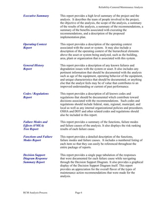 Lrrcm Analysis Process | PDF