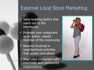 Local Store Marketing Presentation | PPS