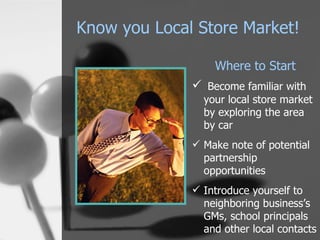 Local Store Marketing Presentation | PPS