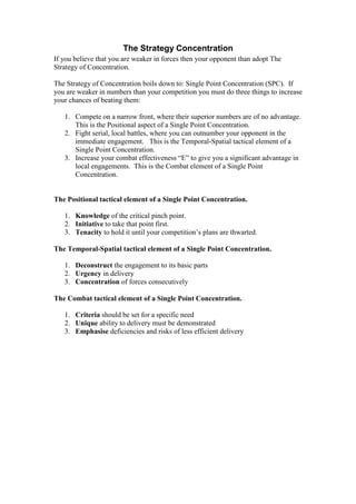 Lanchester Laws | PDF | Physics | Science