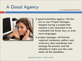 Language Translation Guide | PPT