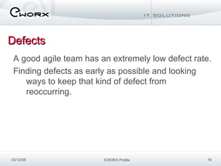Lean Software Development | PPS | Business | Business and Finance