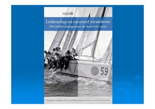 Leiderschap & Succesvol Veranderen (Kjeld Aij) | PDF
