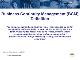 Linked In Presentation Bcm Nov 08 | PPT