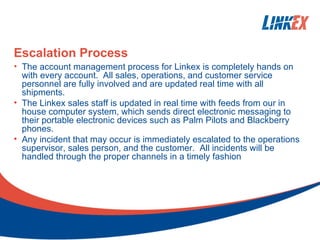 Linkex | PPT