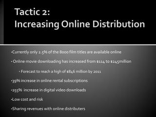 Lionsgate Power Point | PDF