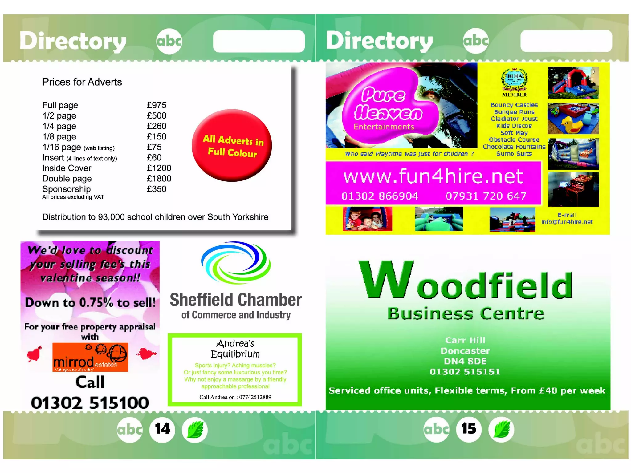 Little Leaf Demo Magazine | PPT