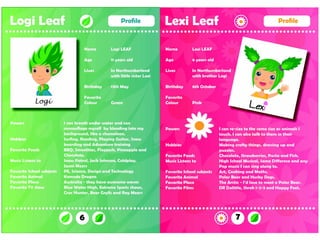 Little Leaf Demo Magazine | PPT