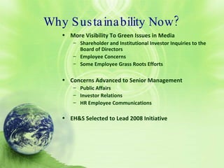 Sustainability & Green Chemistry in Pharma | PPT