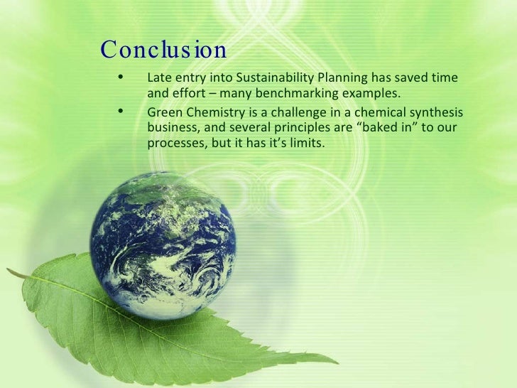 Sustainability & Green Chemistry in Pharma